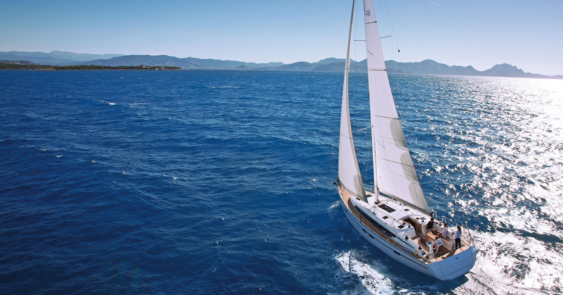 Just Sail | For Everything Else, Here’s Just Sail!