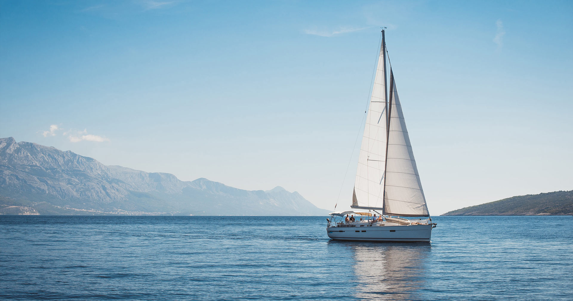 Just Sail | For Everything Else, Here’s Just Sail!